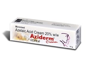 Buy Azelaic Acid Cream online generic version of Azelex cream