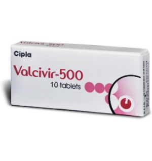 Buy Valtrex generic version Valacyclovir 500 mg